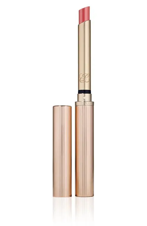 Estée Lauder Pure Color Explicit Long-lasting Slick Shine Lipstick - Without Pause