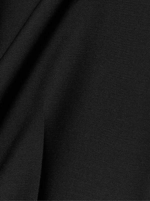 Gabriela Hearst Vesta Wool-crepe Pants
