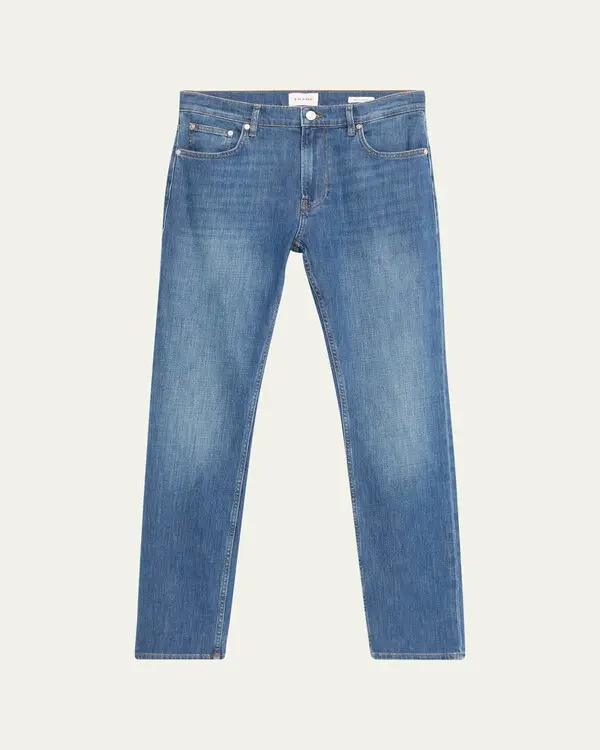 FRAME Modern Straight Jeans - Verdie
