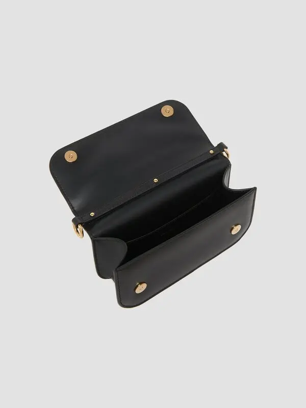 Dolce & Gabbana Leather Top-handle Bag - Black