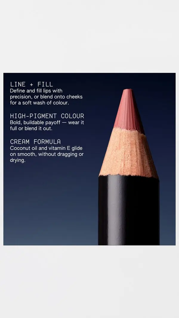 19/99 BEAUTY Precision Colour Pencil 0.04 Oz/ 1.1 - Neutra