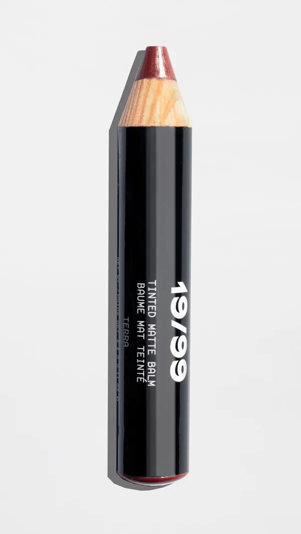 19/99 BEAUTY Tinted Matte Balm .11 Oz. / 3.3