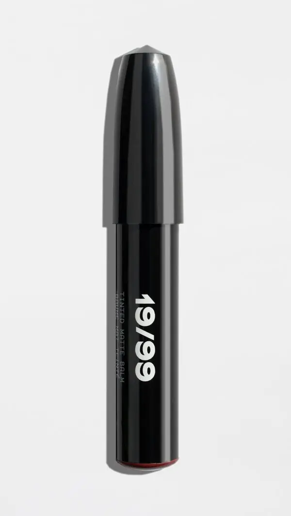 19/99 BEAUTY Tinted Matte Balm .11 Oz. / 3.3