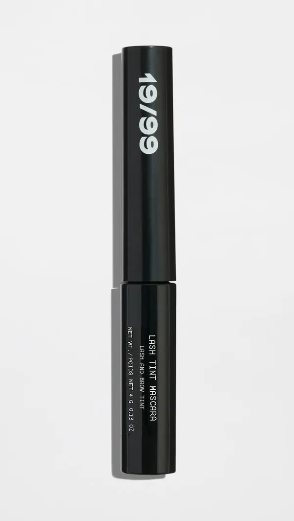19/99 BEAUTY Lash Tint Mascara 0.14 Oz/ 4.14 - Black