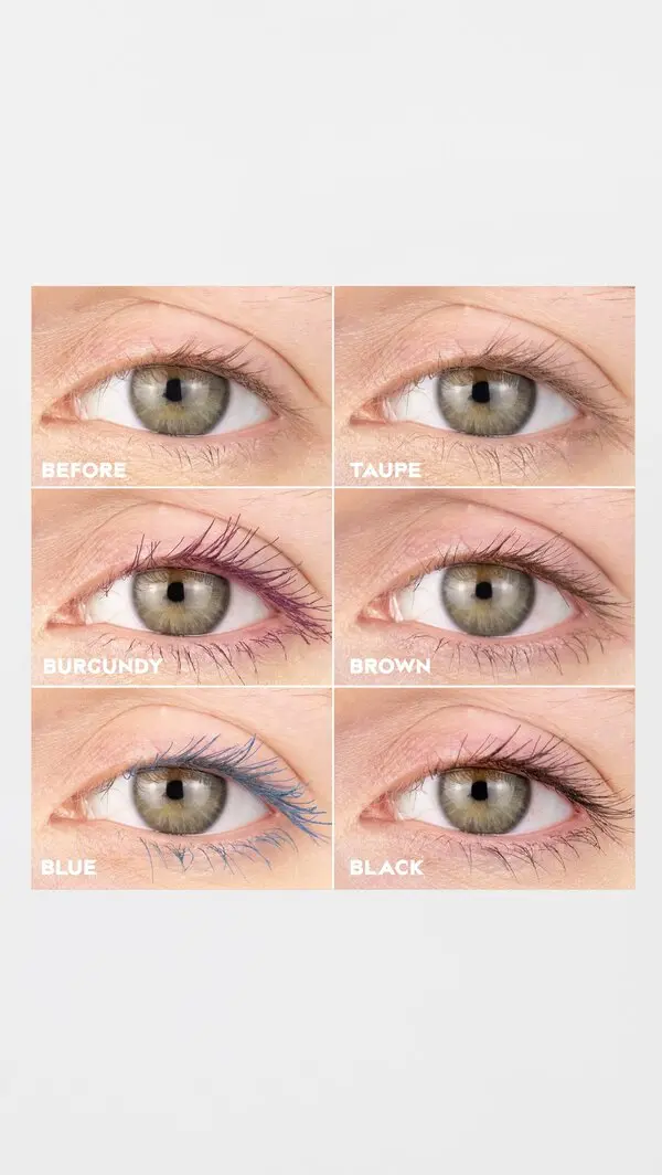 19/99 BEAUTY Lash Tint Mascara 0.14 Oz/ 4.14 - Brown