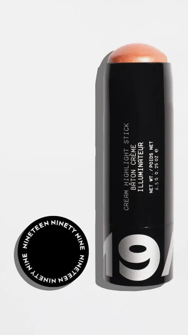 19/99 BEAUTY Cream Highlight Stick .21 Oz/ 6.5 - Miele