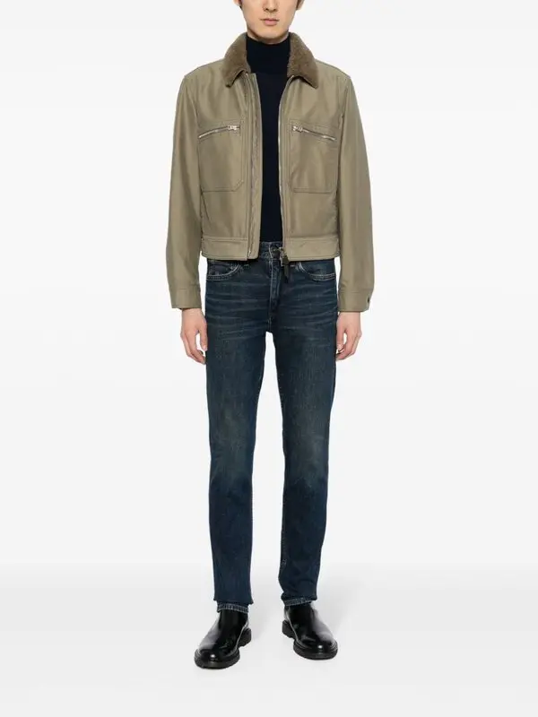 Rag & Bone Cole Straight-leg Jeans