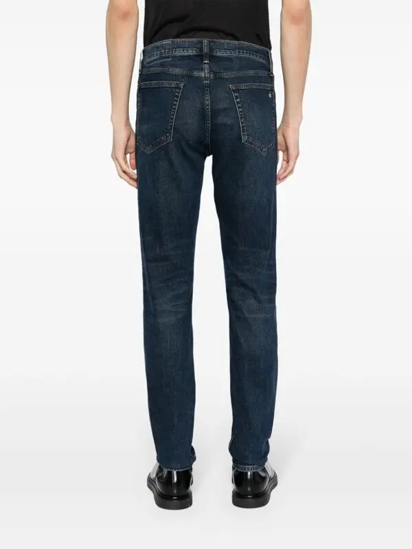 Rag & Bone Cole Straight-leg Jeans