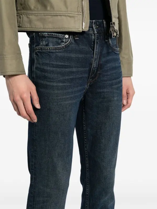 Rag & Bone Cole Straight-leg Jeans