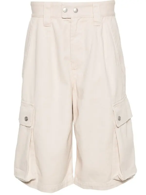 MARANT Tejelo Cargo Shorts - Neutrals