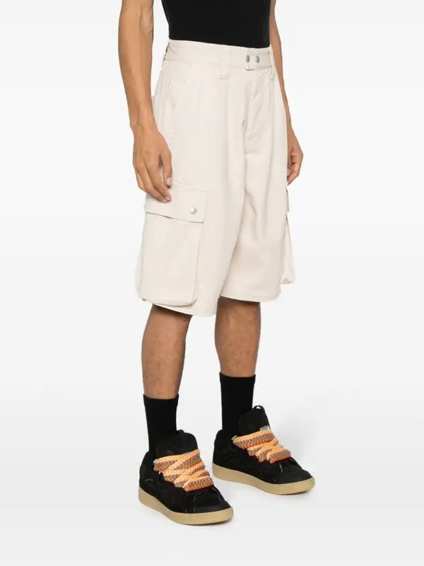 MARANT Tejelo Cargo Shorts - Neutrals