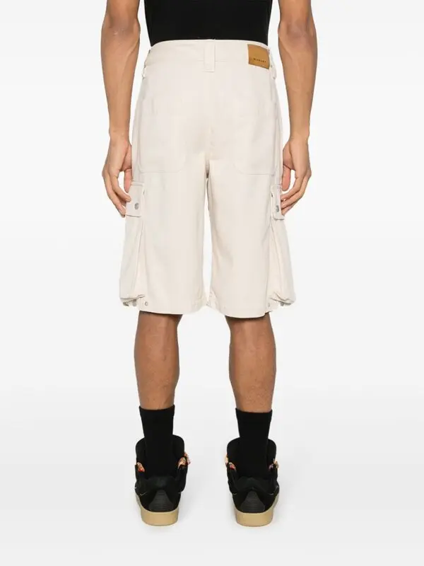 MARANT Tejelo Cargo Shorts - Neutrals