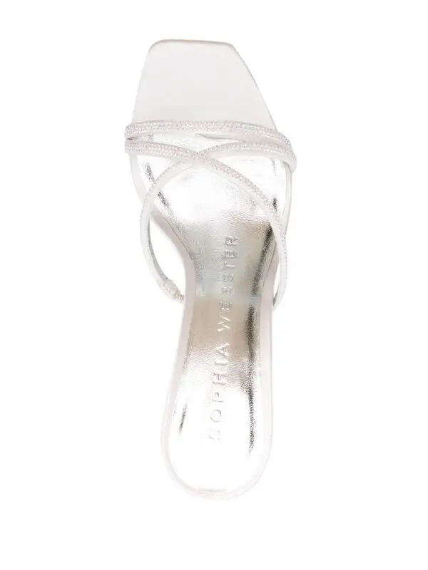 SOPHIA WEBSTER Aphrodite Sandals