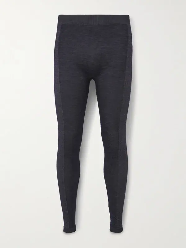 Kjus Freelite Stretch-knit Ski Tights