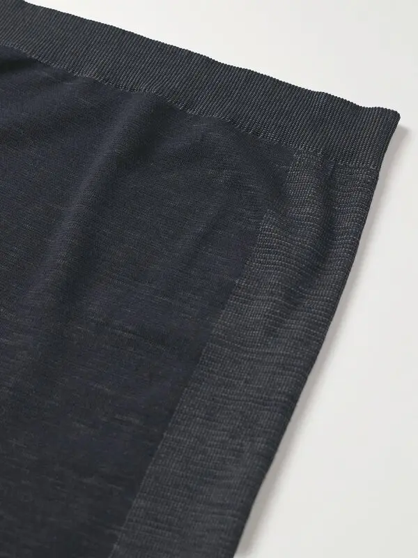 Kjus Freelite Stretch-knit Ski Tights