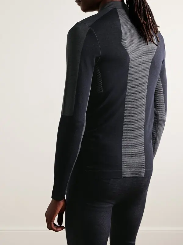 Kjus Freelite Knitted Base Layer