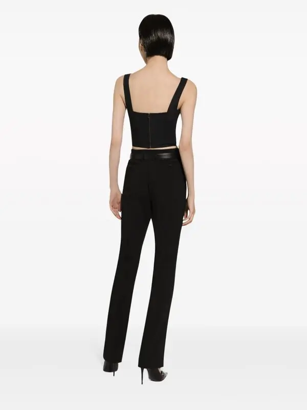 Dolce & Gabbana Slim-fit Trousers