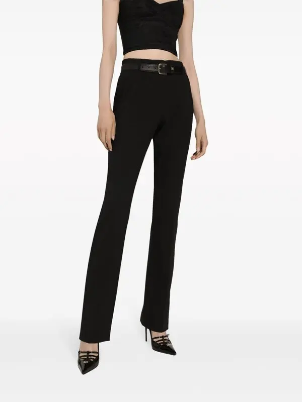 Dolce & Gabbana Slim-fit Trousers