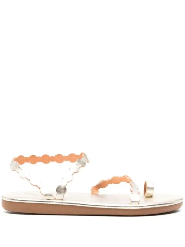 ANCIENT GREEK SANDALS Cronos Flat Sandals