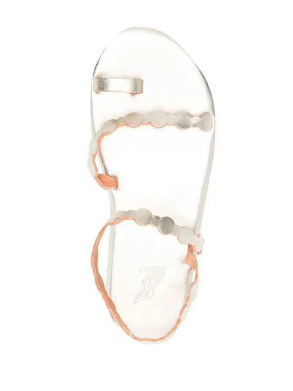 ANCIENT GREEK SANDALS Cronos Flat Sandals