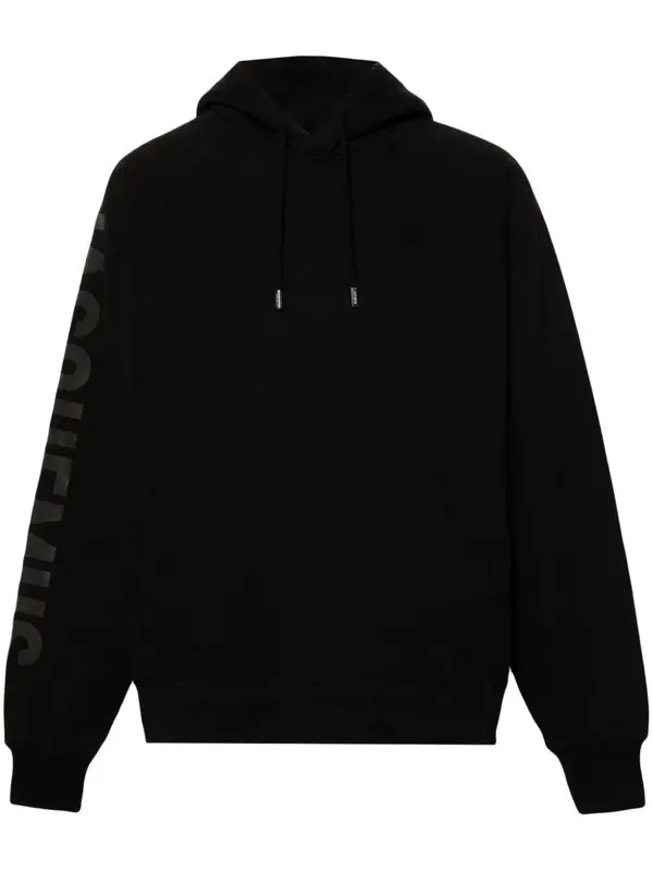 Jacquemus The Typo Hoodie