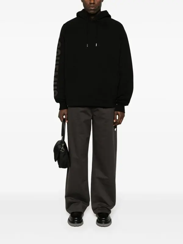 Jacquemus The Typo Hoodie