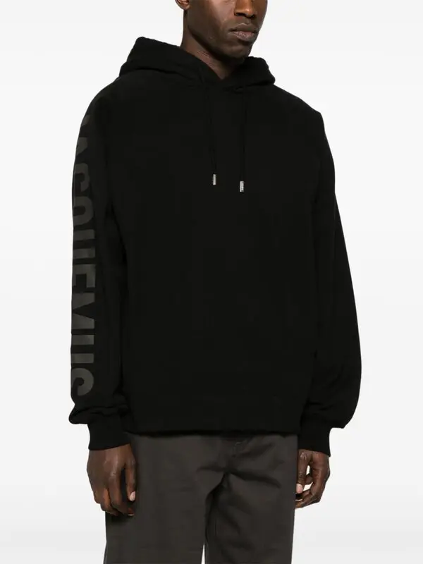 Jacquemus The Typo Hoodie