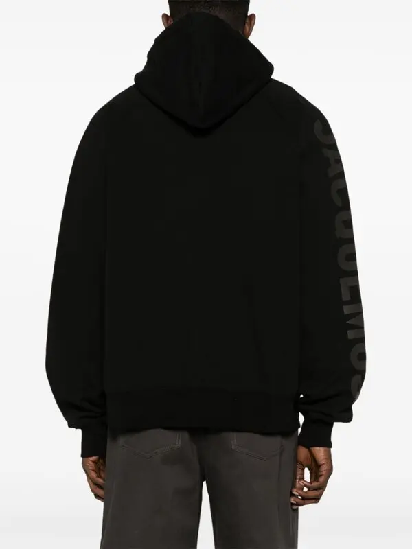 Jacquemus The Typo Hoodie