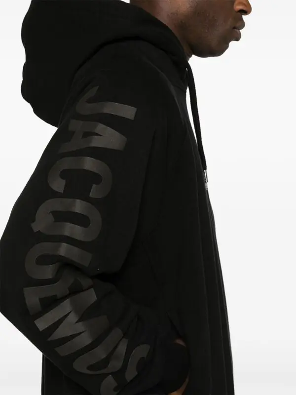 Jacquemus The Typo Hoodie