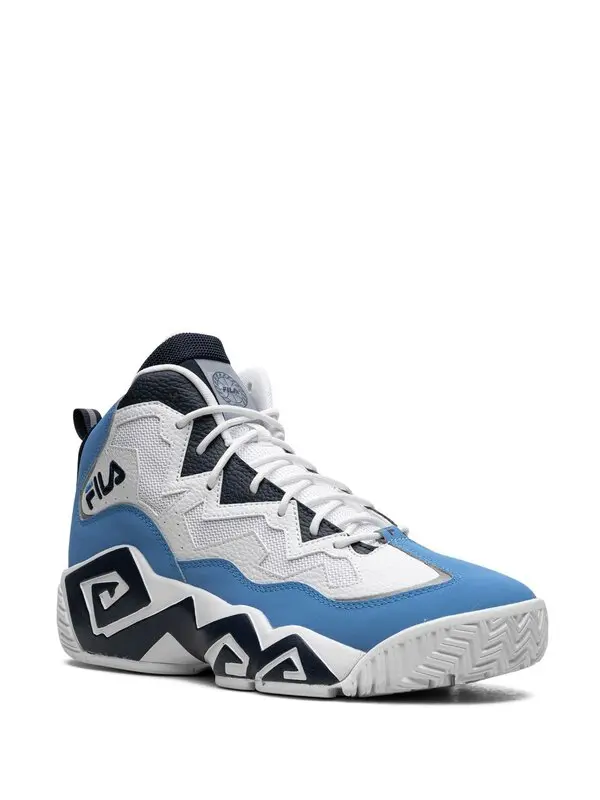 FILA Panelled Sneakers