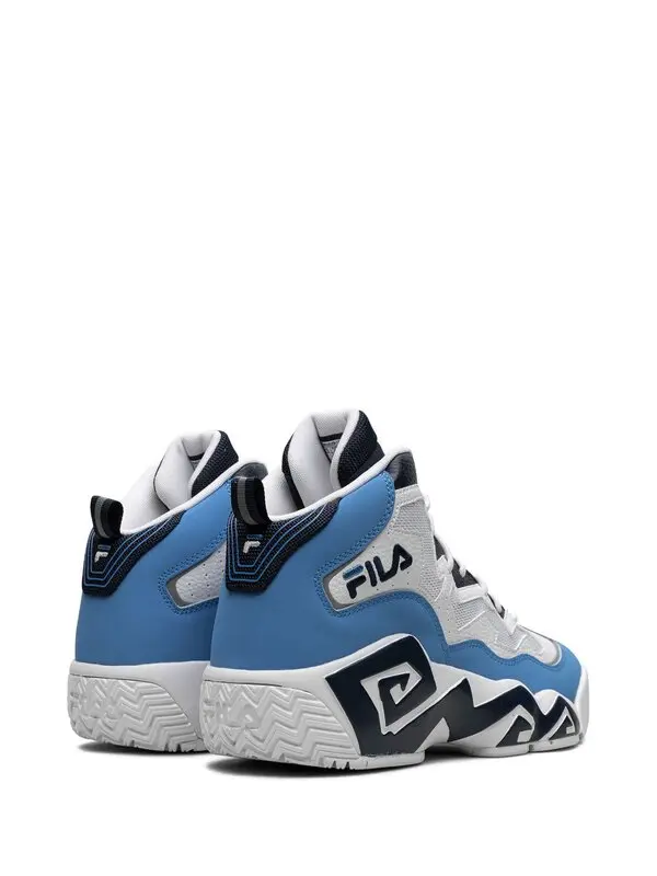 FILA Panelled Sneakers