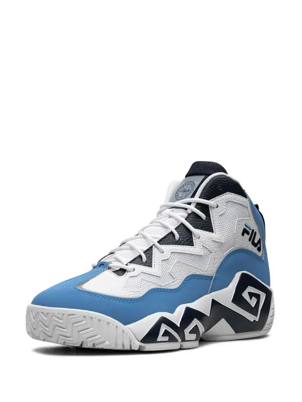 FILA Panelled Sneakers