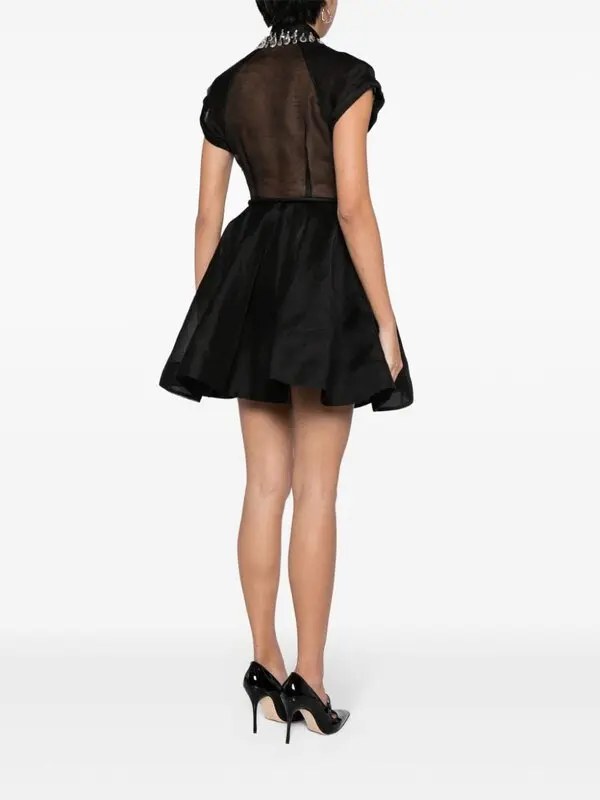Zimmermann Matchmaker Flip Mini Dress