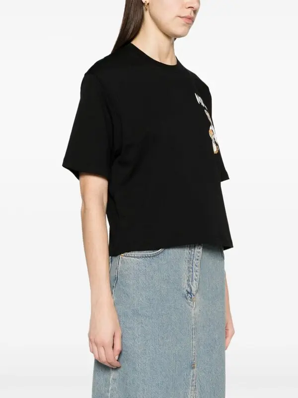 Moschino Teddy Bear-print T-shirt