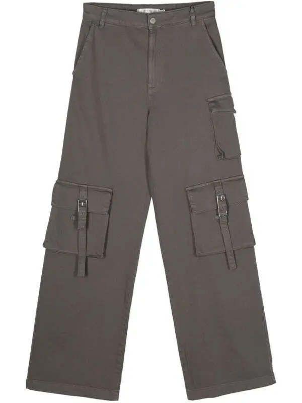 GESTUZ Mirzagz High-rise Cargo Pants