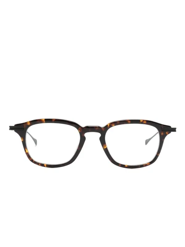 Dita Square-frame Glasses