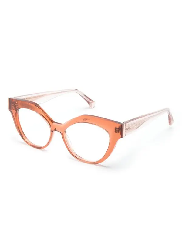 Cazal 5000 Cat-eye Glasses