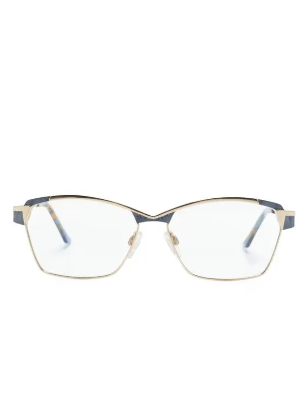 Cazal 4285 Rectangle-frame Glasses