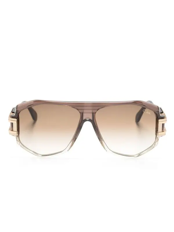 Cazal Pilot-frame Sunglasses