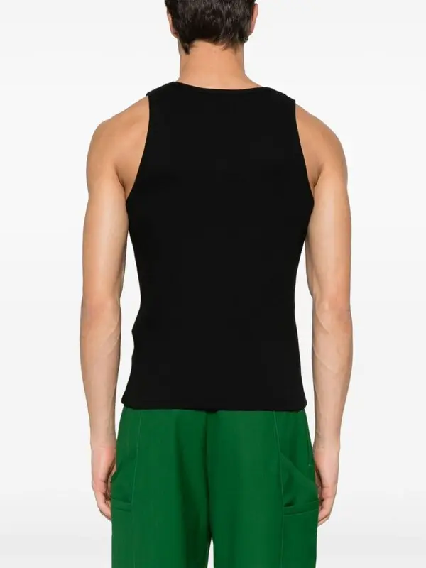 Off-White Logo-print Top