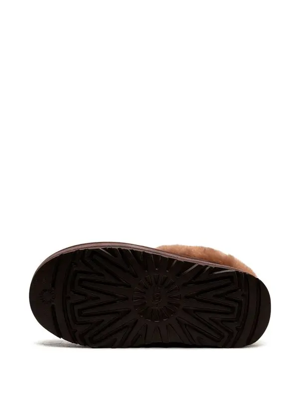 Ugg Tazzlita Hardwood Slippers - Brown | Editorialist