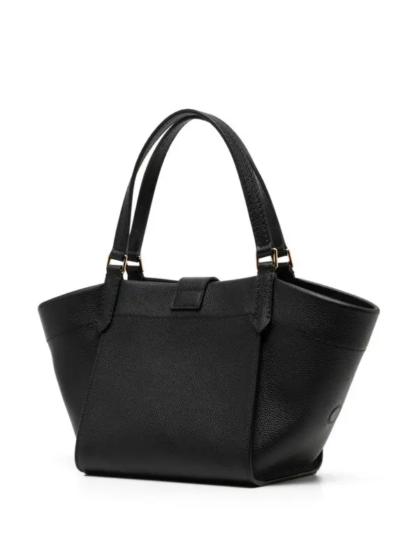 TOM FORD Tara Leather Tote Bag