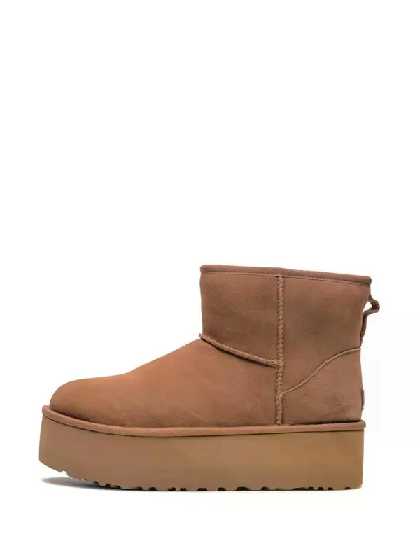 UGG Classic Mini Platform Boots