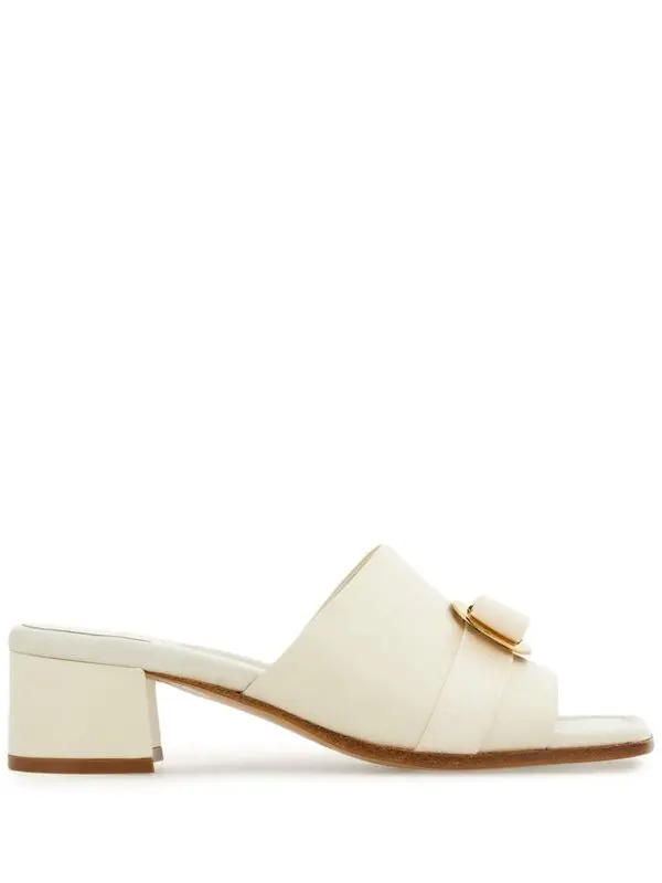 FERRAGAMO 40mm Vara Sandals