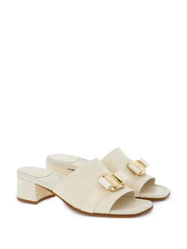 FERRAGAMO 40mm Vara Sandals
