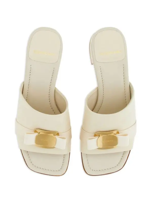 FERRAGAMO 40mm Vara Sandals