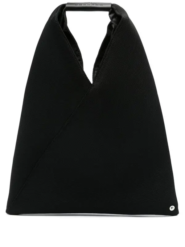 MAISON MARGIELA Japanese Bag In Mesh - Black