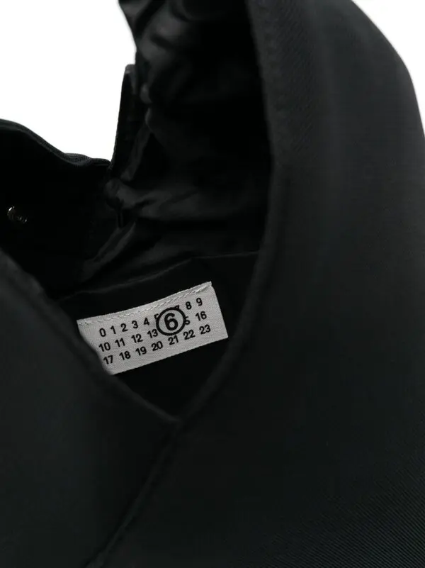 MAISON MARGIELA Japanese Bag In Mesh - Black