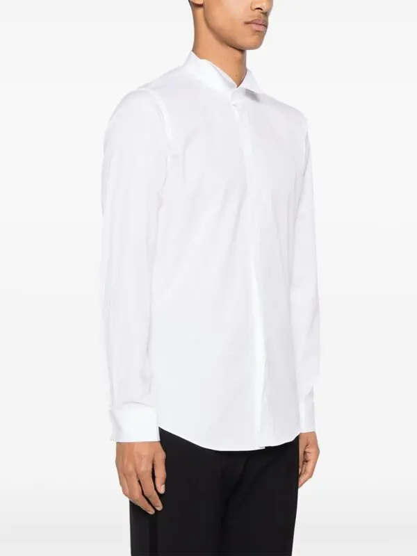 FURSAC Poplin Cotton Shirt