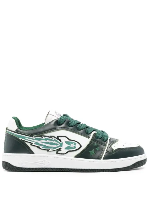 ENTERPRISE JAPAN Ej Egg Rocket Sneakers